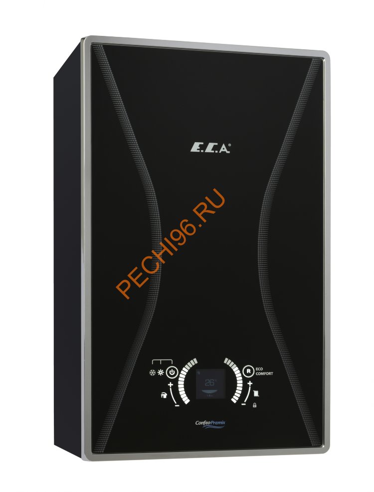Конденсационный газовый котел E.C.A CONFEO PREMIX 35 HM купить в ...