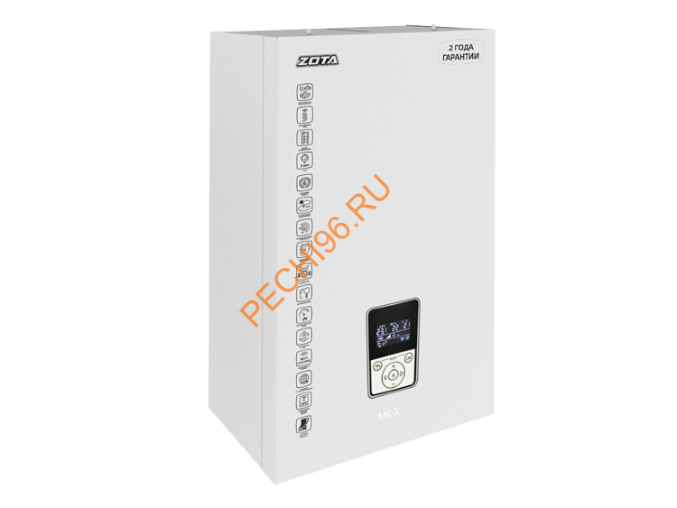 Электрический котел ZOTA-6 MK-X Plus купить в Екатеринбурге: цена, фото, характеристики, отзывы ...