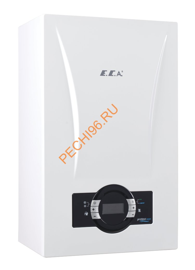 Конденсационный газовый котел E.C.A PROTEUS PREMIX 30 HST NG купить в ...